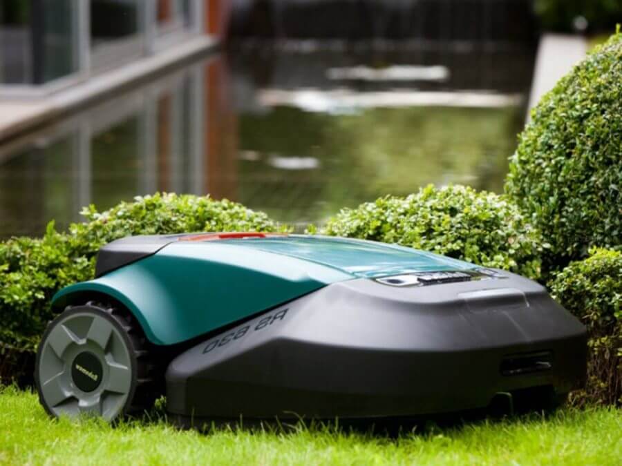Robomow RS630 Robot Lawn Mower ⋆ Review